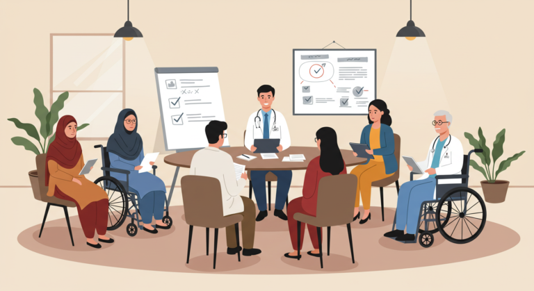 Enhancing Public and Patient Involvement - Pakistan Institute of Living ...
